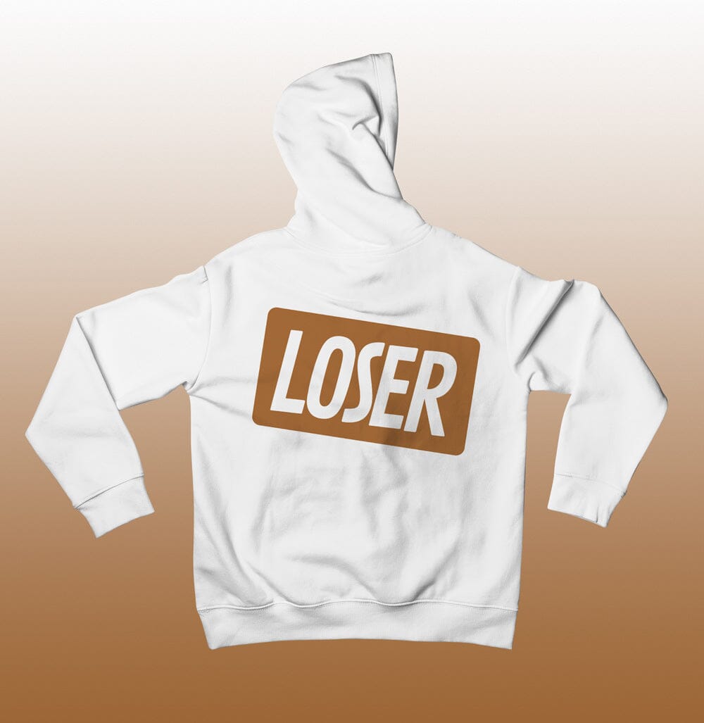 Bennett Arron : LOSER Hoodie – HotMerchUK